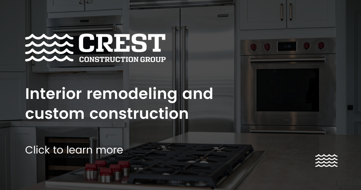 Crest Construction Group | Interior Remodeling | Custom homes | Houston